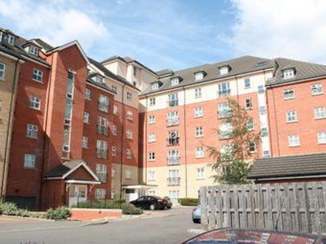 2 Bedrooms Flat for rent in Palgrave Road, Bedford MK42