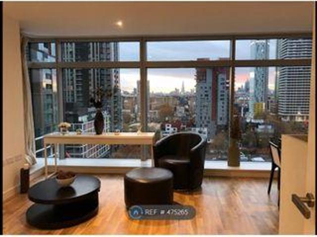 2 Bedrooms Flat for rent in Pan Peninsula Square, London E14