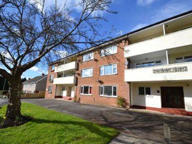 2 Bedrooms Flat for rent in Pantmawr Court, Caer Wenallt, Rhiwbina, Cardiff. CF14