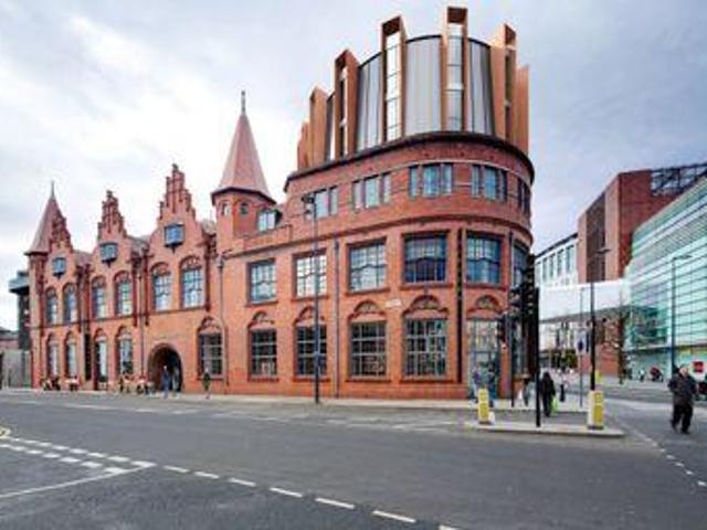 2 Bedrooms Flat for rent in Paradise Street, Liverpool L1