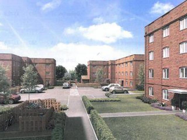 2 Bedrooms Flat for rent in Paragon Wharf, Childer Close CV6