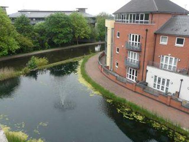2 Bedrooms Flat for rent in Park Wharf, Nottingham NG7
