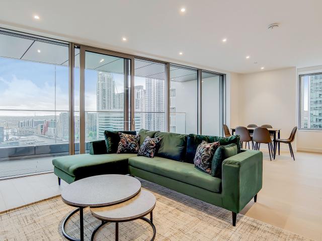 2 Bedrooms Flat for Rent in Park Drive | Foxtons