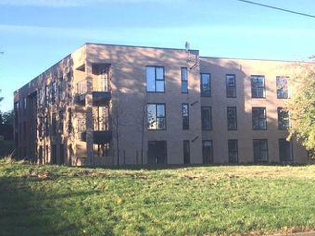 2 Bedrooms Flat for rent in Park Grange House, Sheffield S2