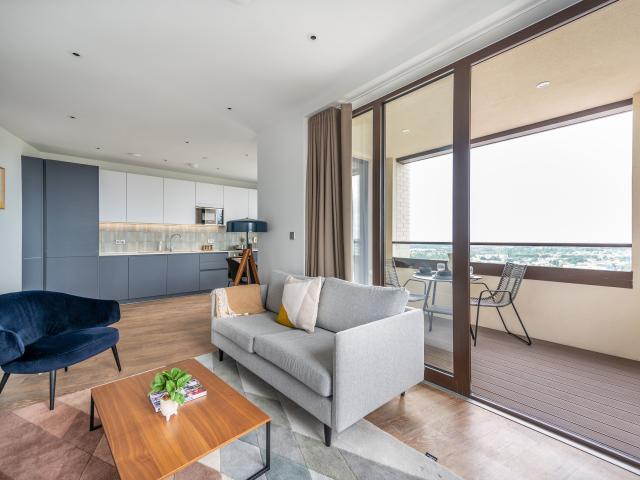 2 Bedrooms Flat for Rent in Park Lane | Foxtons
