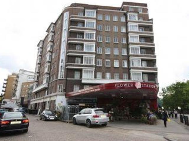 2 Bedrooms Flat for rent in Park Road, London NW1