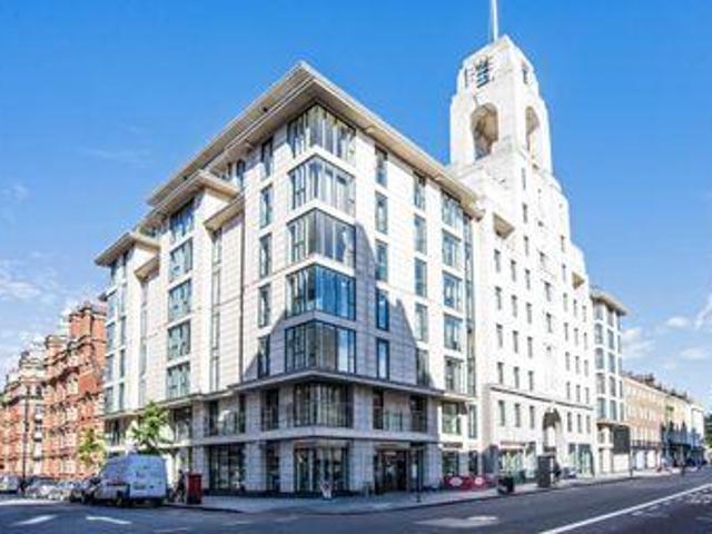 2 Bedrooms Flat for rent in Parkview Residence, Baker Street NW1