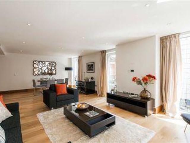 2 Bedrooms Flat for rent in Parkview Residence, London NW1