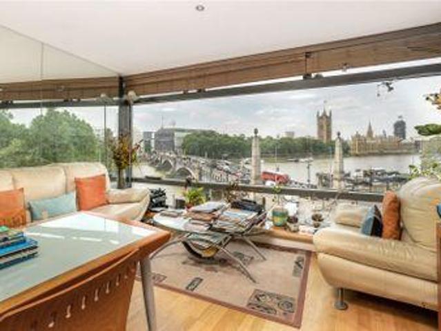2 Bedrooms Flat for rent in Parliament View Apartments, 1 Albert Embankment, London SE1
