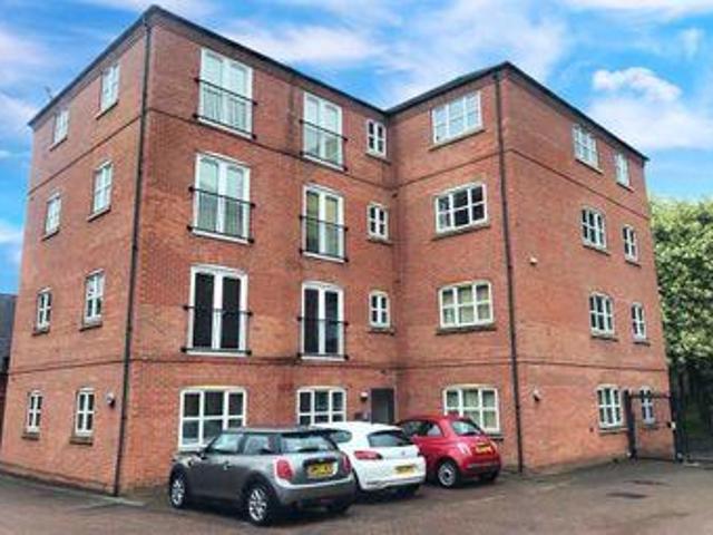 2 Bedrooms Flat for rent in Parliament Street, Derby DE22
