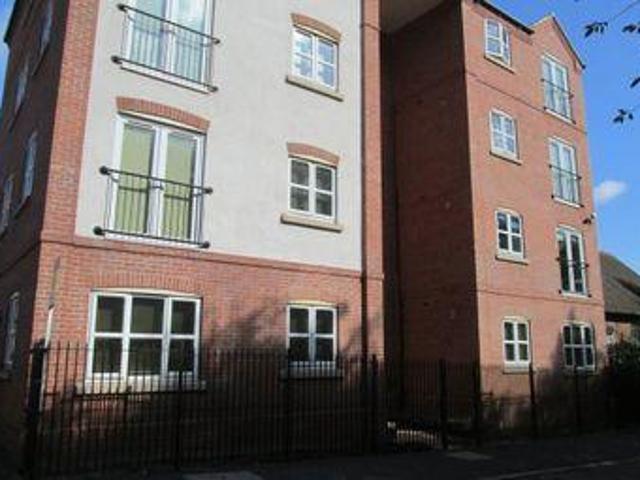 2 Bedrooms Flat for rent in Parliament Street, Derby DE22