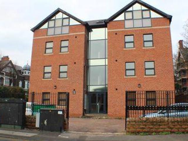 2 Bedrooms Flat for rent in Pelham Road, Nottingham NG5