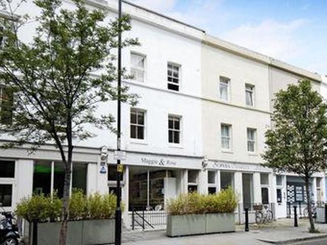 2 Bedrooms Flat for rent in Pembroke Road, London W8