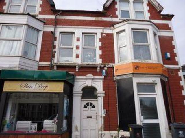 2 Bedrooms Flat for rent in Pen Y Lan Road, Roath, Cardiff CF24