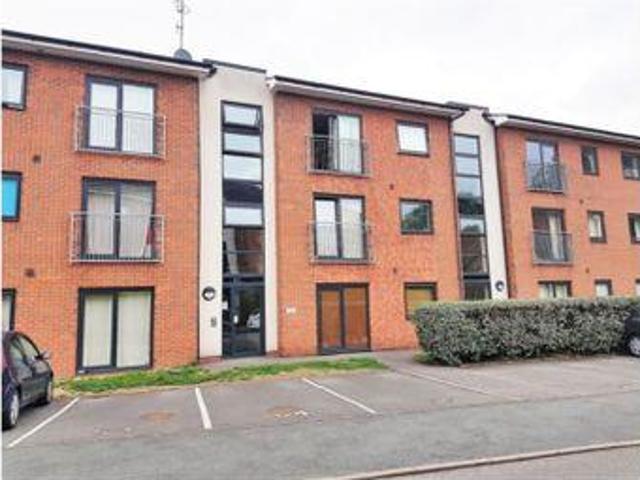 2 Bedrooms Flat for rent in Penstock Drive, Stoke On Trent ST4