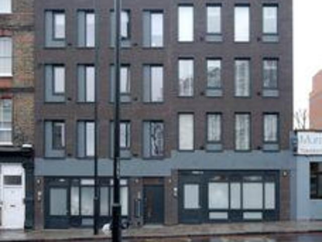 2 Bedrooms Flat for rent in Pentonville Road, London, Kings Cross N1