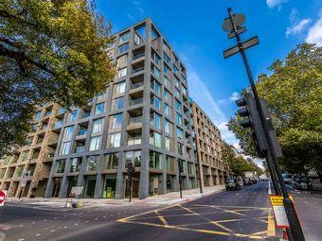 2 Bedrooms Flat for rent in Pentonville Road, London N1