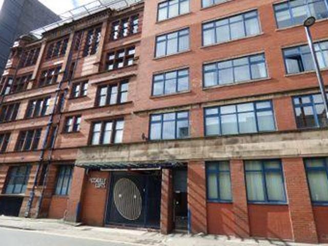 2 Bedrooms Flat for rent in Piccadilly Lofts, Dale Street, Manchester, Greater Manchester M1
