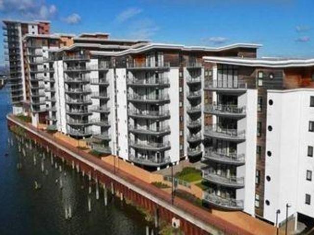 2 Bedrooms Flat for rent in Picton, Victoria Wharf, Cardiff CF11