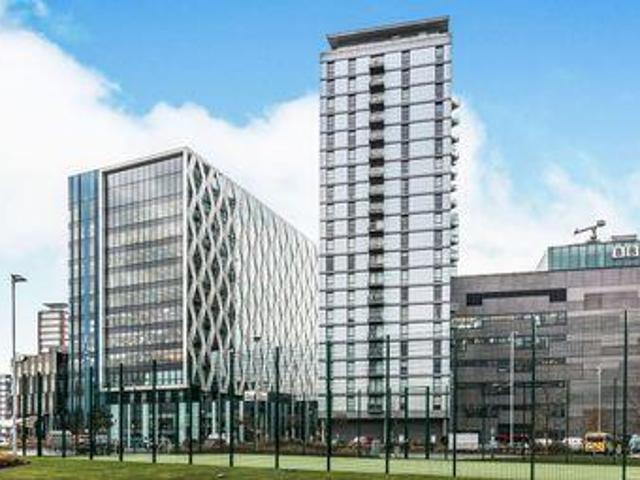2 Bedrooms Flat for rent in Pink, Media City Uk, Salford M50