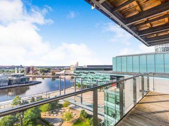 2 Bedrooms Flat for rent in Pink, Media City Uk, Salford M50
