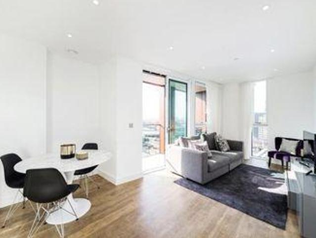 2 Bedrooms Flat for rent in Pinto Tower, 4 Hebden Place SW8