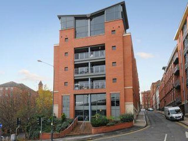 2 Bedrooms Flat for rent in Plumptre Street, Nottingham NG1