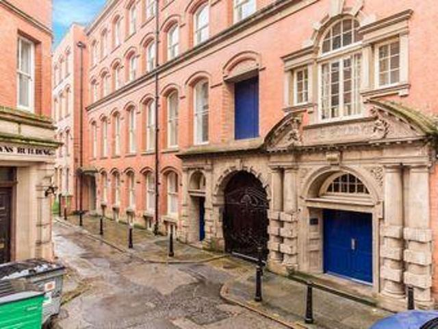 2 Bedrooms Flat for rent in Plumptre Place, Nottingham NG1