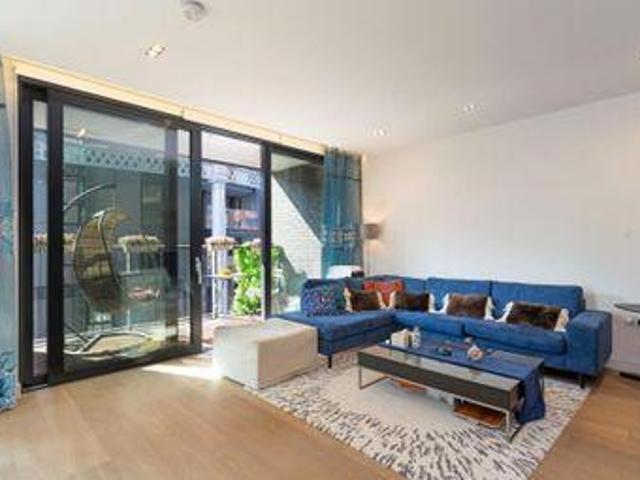2 Bedrooms Flat for rent in Plimsoll Building, 1 Handyside Street, London N1C