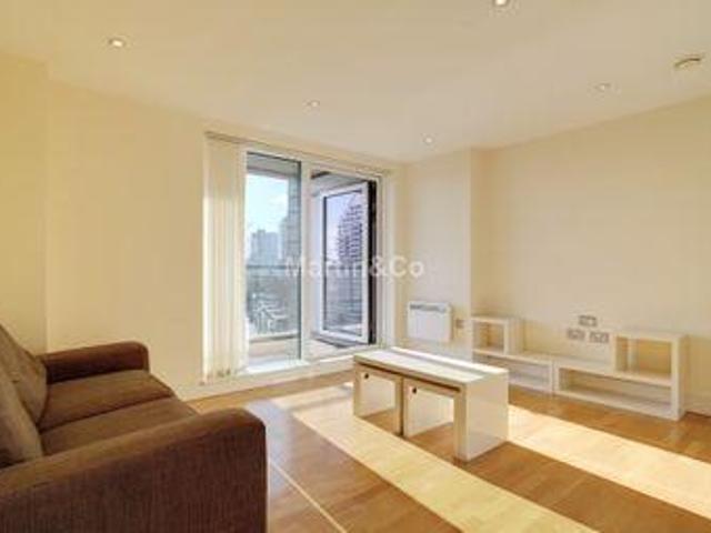 2 Bedrooms Flat for rent in Prestons Road, London E14