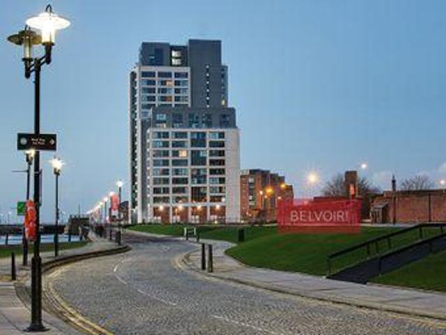 2 Bedrooms Flat for rent in Princes Dock, 1 William Jessop Way, City Centre, Liverpool L3