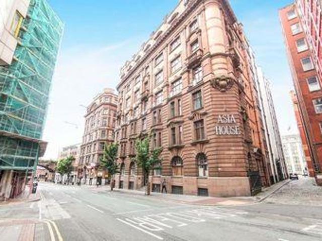 2 Bedrooms Flat for rent in Princess Street, Manchester M1