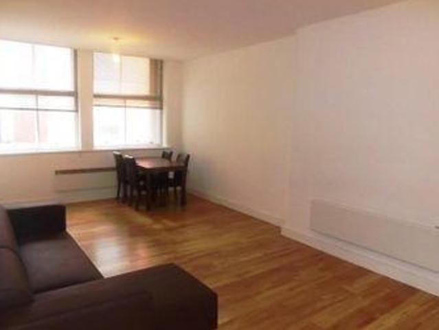 2 Bedrooms Flat for rent in Princess Street, Manchester M1