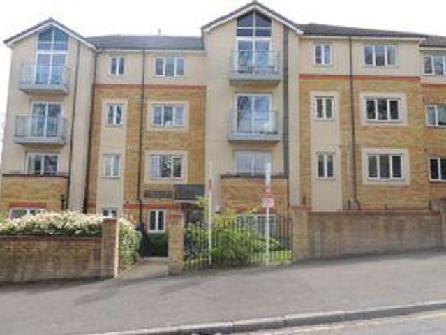 2 Bedrooms Flat for rent in Prospectus Place, 7 Haling Park Road, South Croydon CR2
