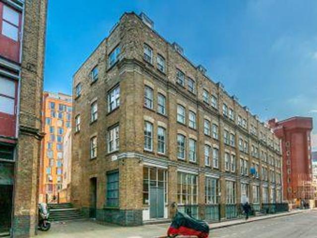 2 Bedrooms Flat for rent in Provost Street, Old Street N1