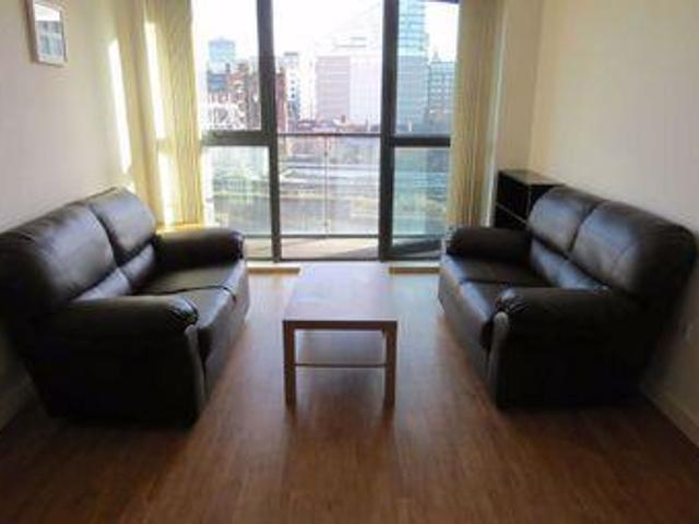 2 Bedrooms Flat for rent in Quebec Building, Bury Street, Salford M3