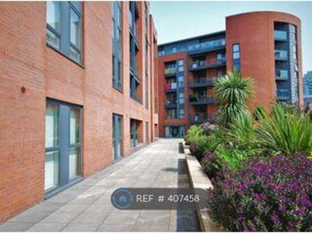 2 Bedrooms Flat for rent in Quebec Building, Salford M3
