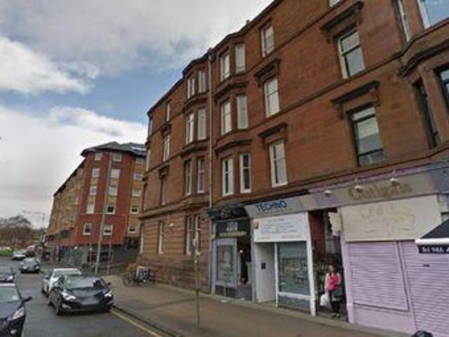 2 Bedrooms Flat for rent in Queen Margaret Drive, Glasgow G20