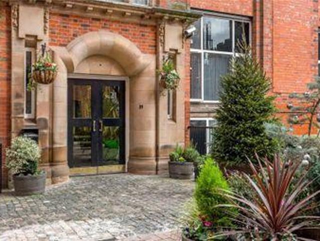 2 Bedrooms Flat for rent in Queen Street, Leicester LE1