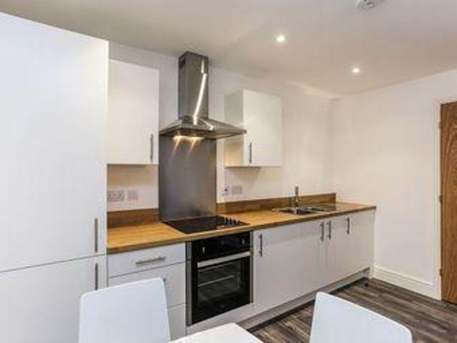 2 Bedrooms Flat for rent in Queen Street, Sheffield S1
