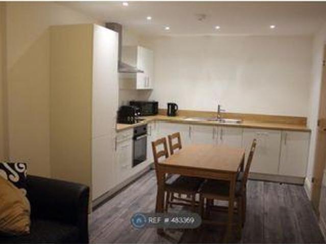 2 Bedrooms Flat for rent in Queen Street, Sheffield S1