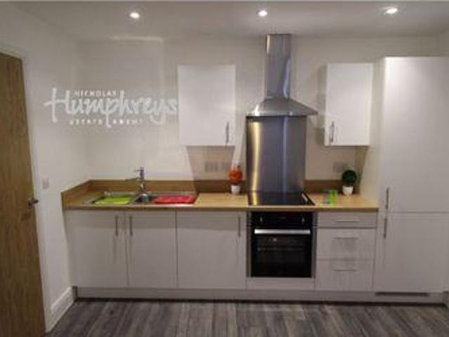 2 Bedrooms Flat for rent in Queen Street, Sheffield S1