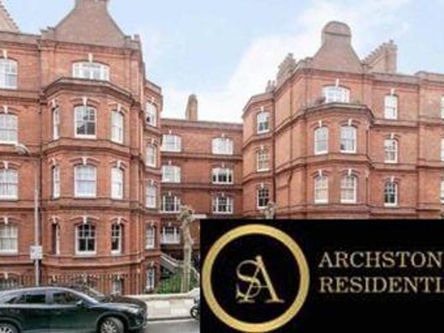 2 Bedrooms Flat for rent in Queens Club Gardens, Kensington, London W14