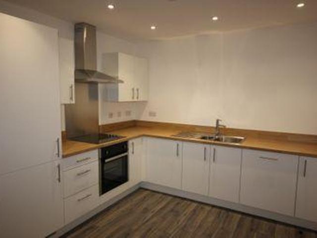 2 Bedrooms Flat for rent in Queens House, Queen Street, Sheffield S1
