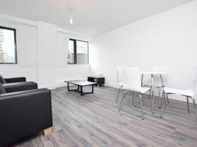 2 Bedrooms Flat for rent in Queens House, 105 Queen St S1