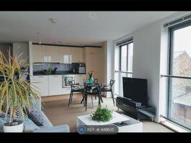 2 Bedrooms Flat for rent in Queens Road, Nottingham NG2