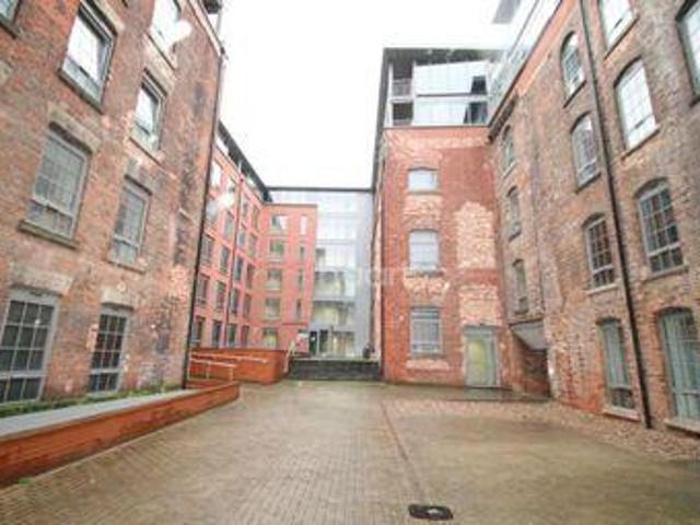 2 Bedrooms Flat for rent in Queens Road, Nottingham NG2