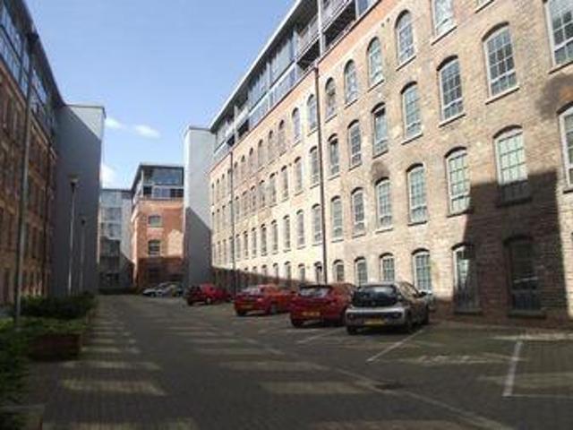 2 Bedrooms Flat for rent in Queens Road, Nottingham NG2