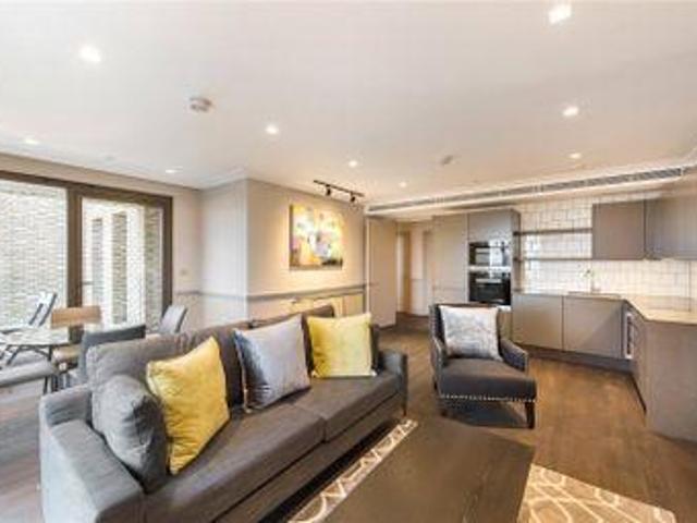 2 Bedrooms Flat for rent in Queens Wharf, Hammersmith, 2 Crisp Road W6