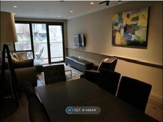 2 Bedrooms Flat for rent in Queens Wharf, London W6